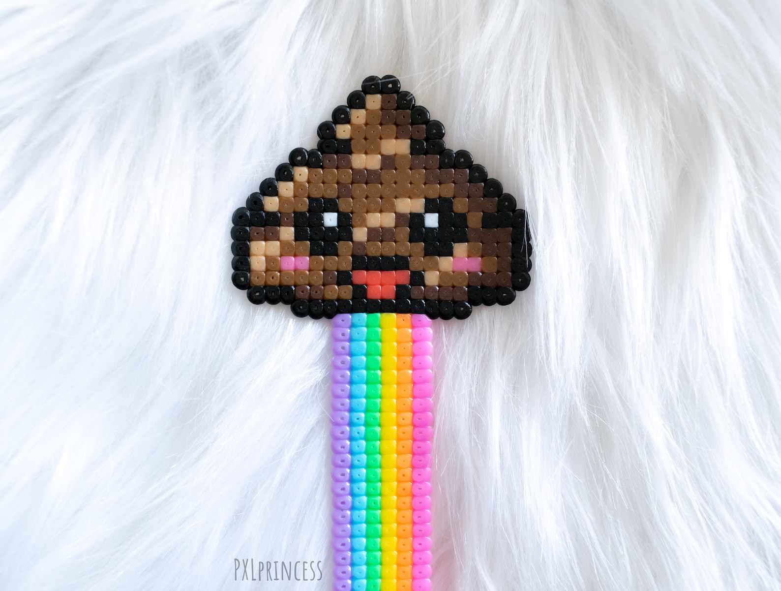 Perler Beads Poop Emoji at Timothy Christensen blog
