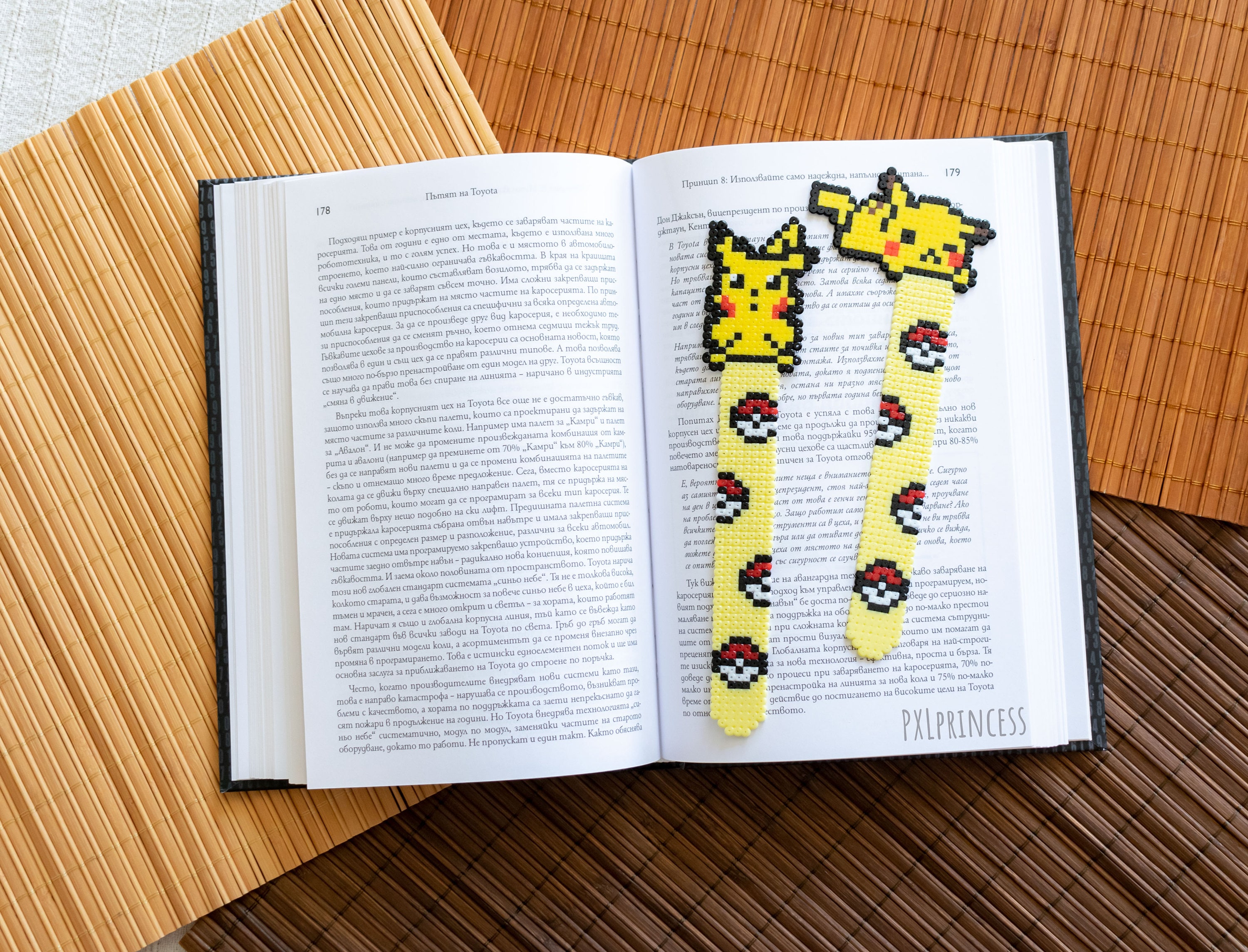 Pikachu Signet pixel art Pokémon Hama Perler perles Lecture ...