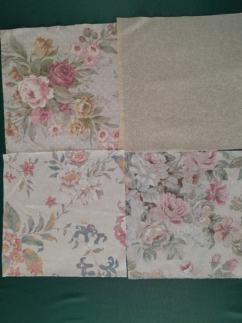 Romantic Large Victorian Edwardian Slow Stitch Junk Journal Pack ...