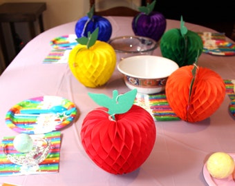 Fruit Party Decorations - Etsy