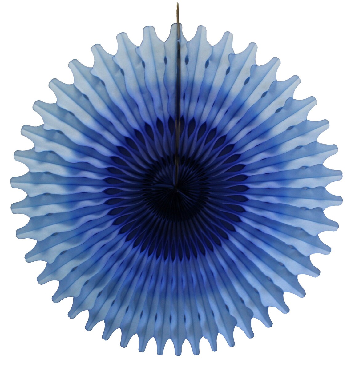 Extra-large 26 Inch Tissue Paper Party Fan Decoration 2 Fans | Etsy