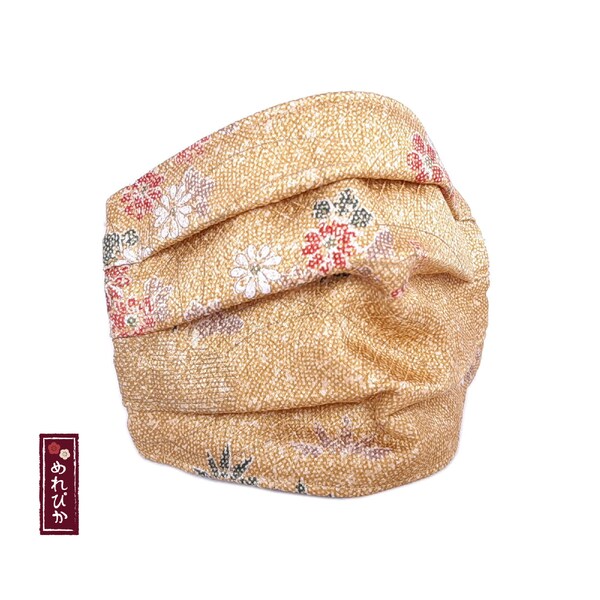 Kimono Face Mask - Etsy