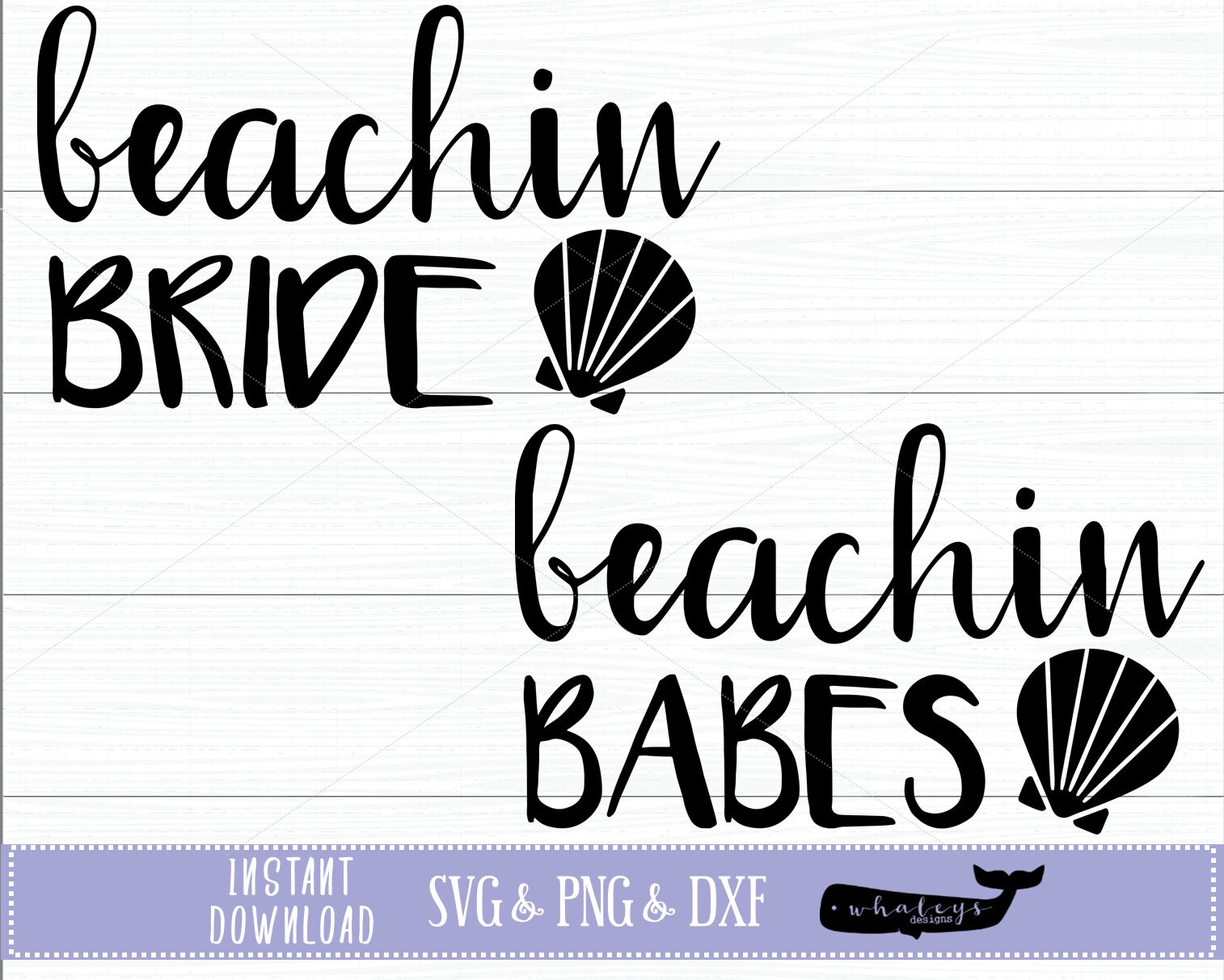 Beachin Bride SVG Beachin Babes PNG Bachelorette DXF Party | Etsy