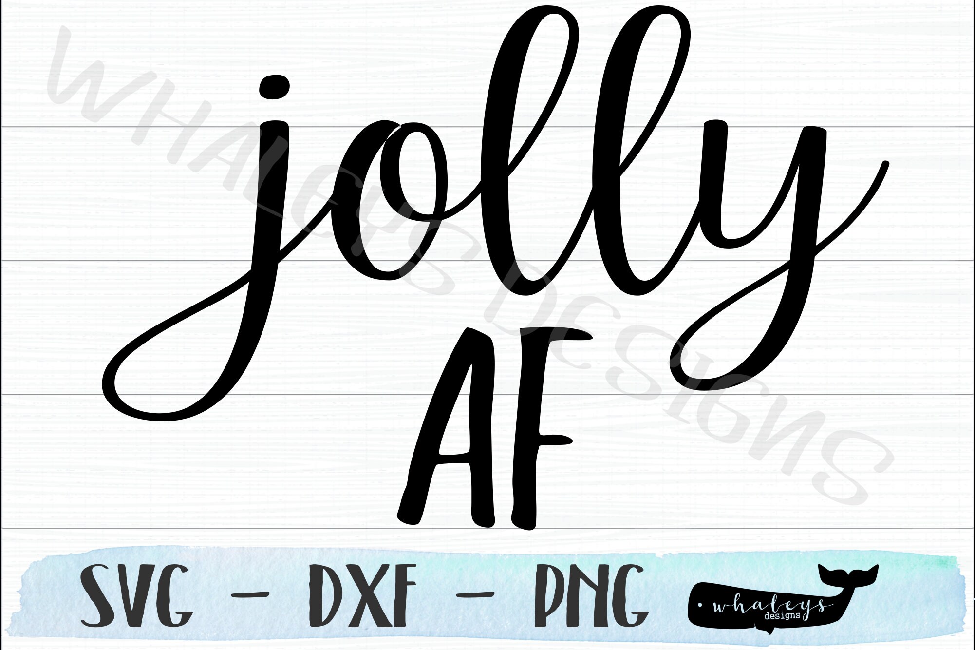 Jolly AF SVG Christmas PNG Holiday Dxf Party Shirt Design - Etsy