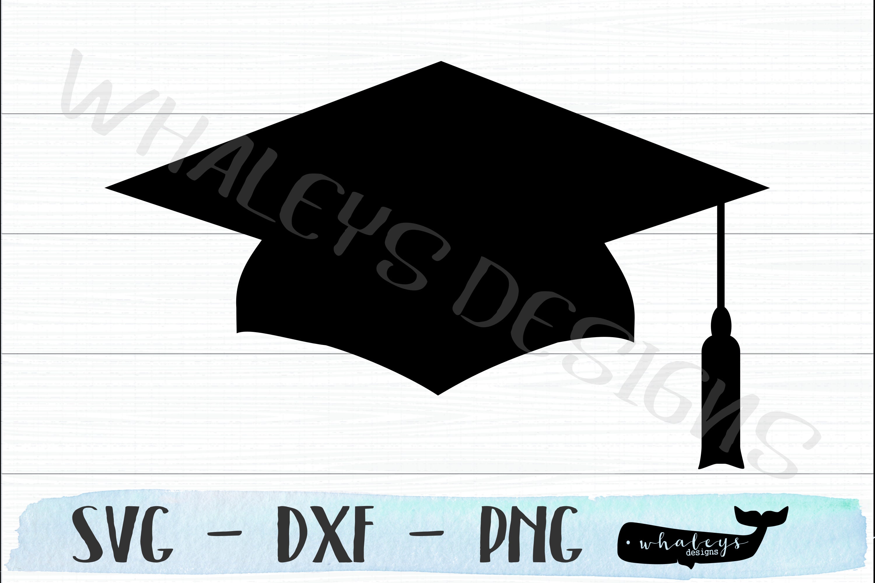 Graduation Cap SVG High School College Graduation PNG | Etsy