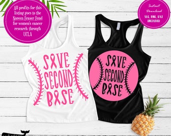 Save Second Base - Etsy