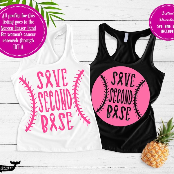 Save Second Base - Etsy