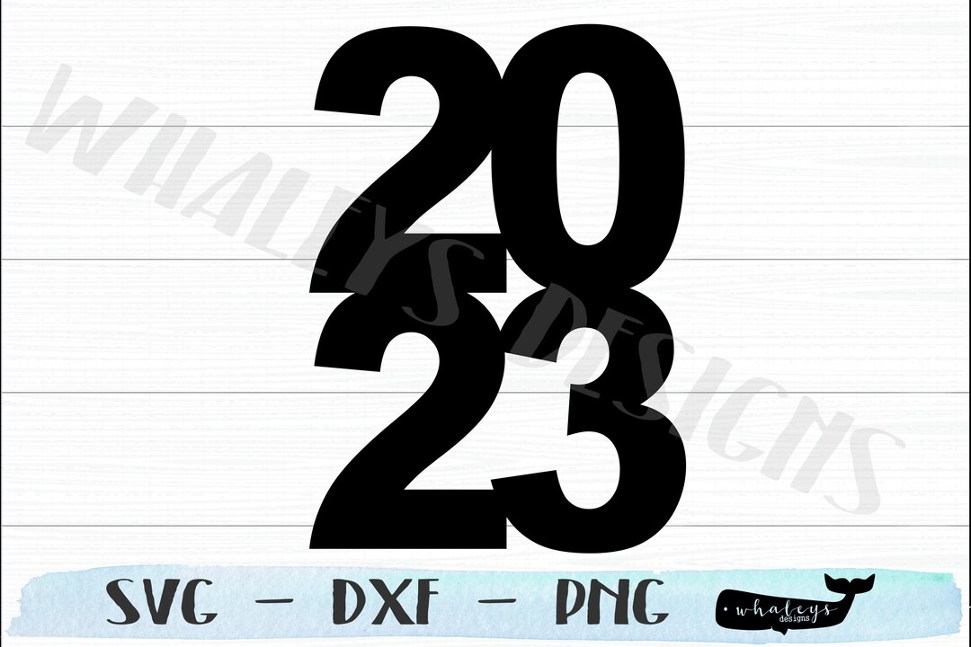 2023 SVG Cut Out, Graduation Design, High School and College Grad Party ...