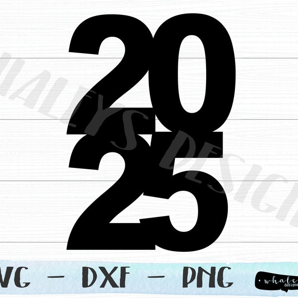 2025 Grad Cut Out Svg - Etsy