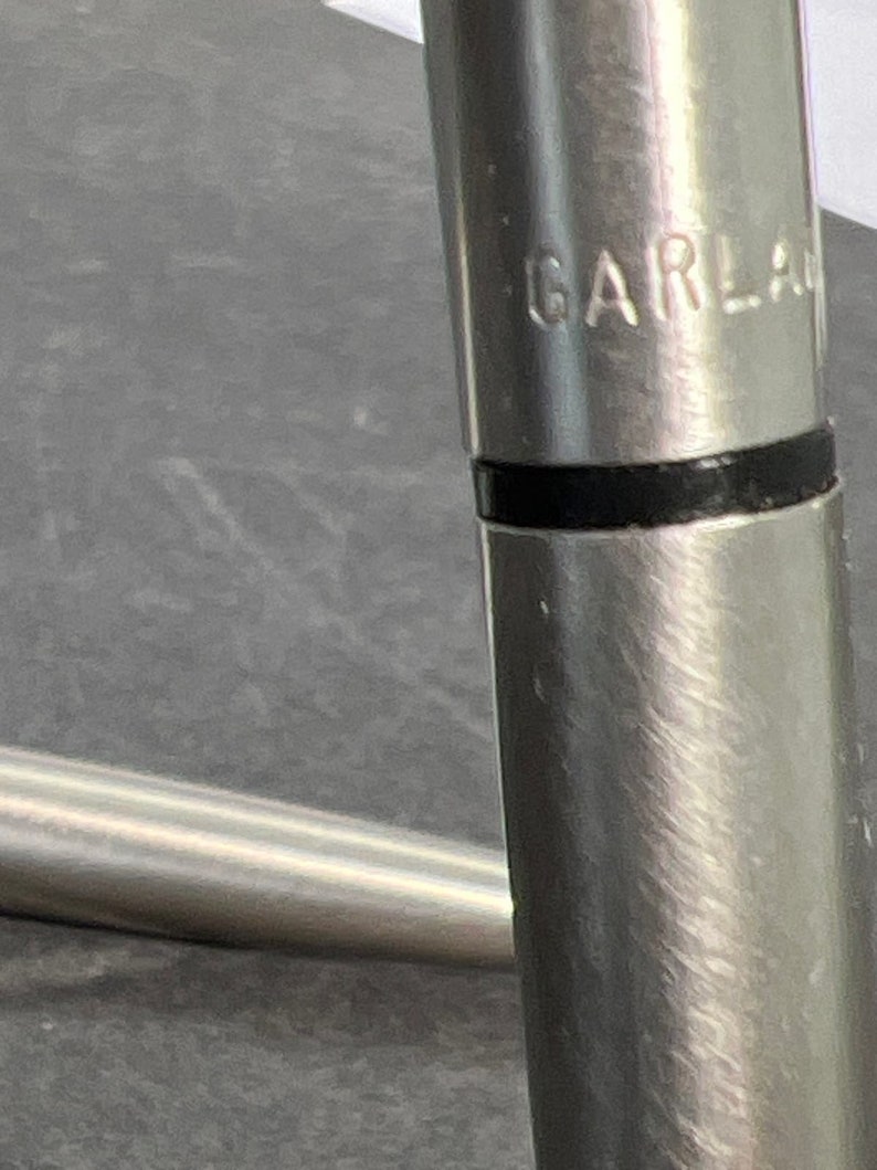 Vintage Garland Pen & Mechanical Pencil Set Bubble Top Hi Tuff W/ Box ...