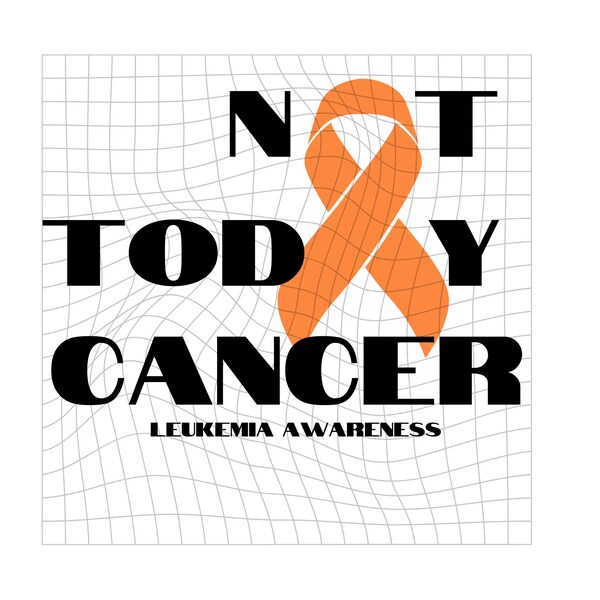 Childhood Leukemia Svg - Etsy