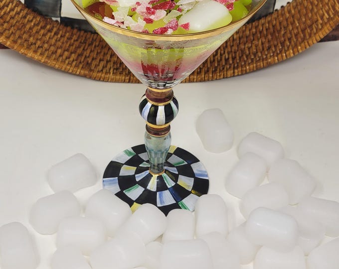 Wax Ice Cube Embeds Fake Food for Candle Making Supplies Drinks ...