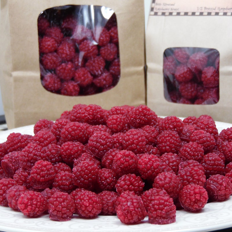 Raspberry Decor - Etsy