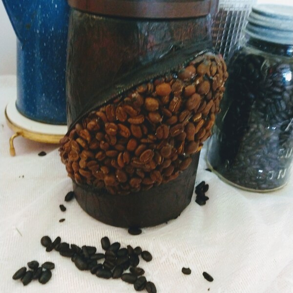 Coffee Container - Etsy
