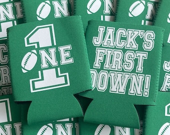 First Down Birthday Party - Etsy