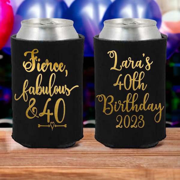 40 and Fierce - Etsy