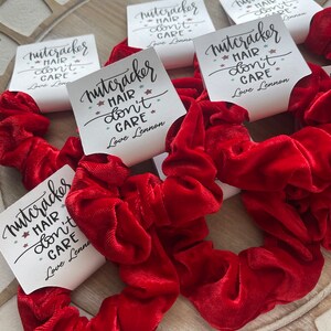 Nutcracker Favors-christmas Party Bag-holiday Goodie Bags-nutcracker ...