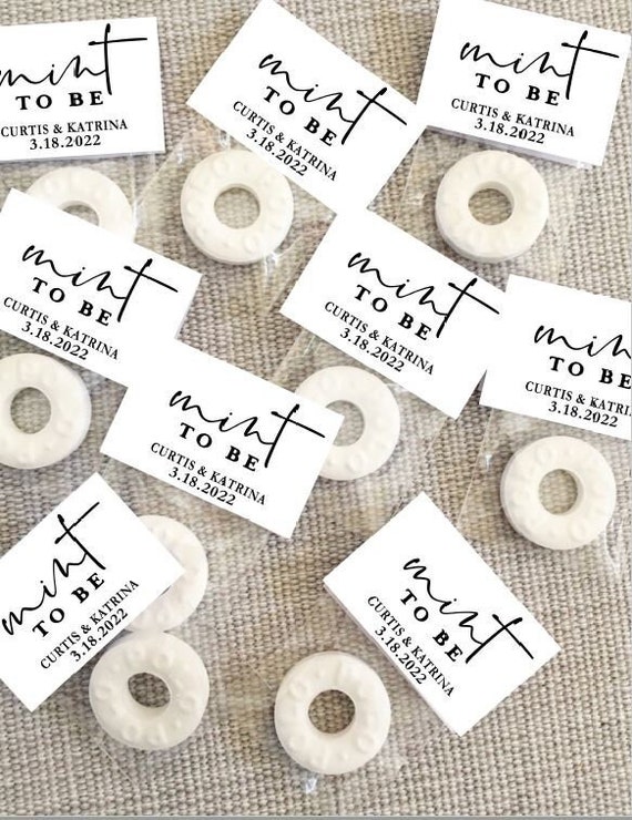 Wedding mints bulk 60 photos - Astyledwedding.com