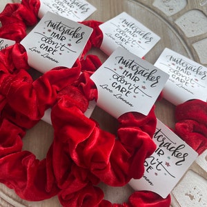 Nutcracker Favors-christmas Party Bag-holiday Goodie Bags-nutcracker ...