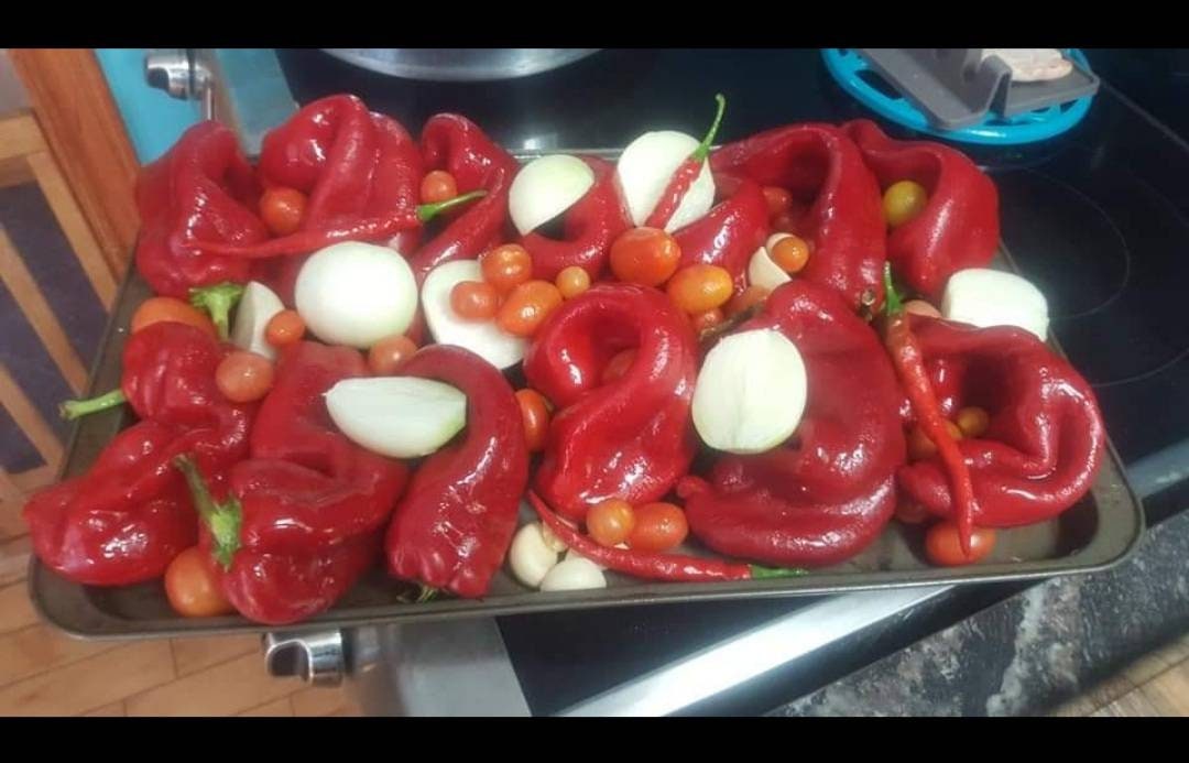 Are Red Shepherd Peppers Spicy