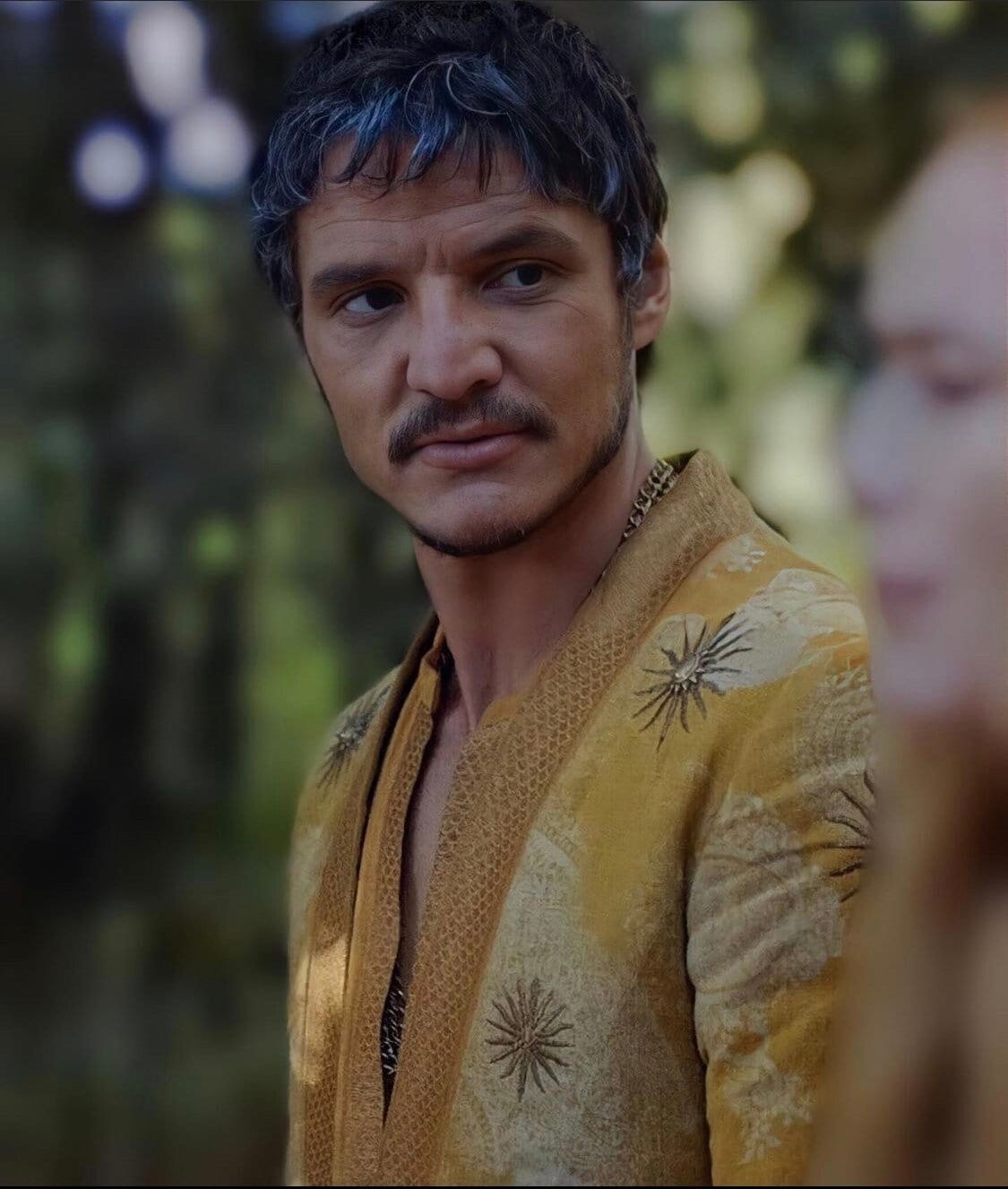 Oberyn Martell Cosplay