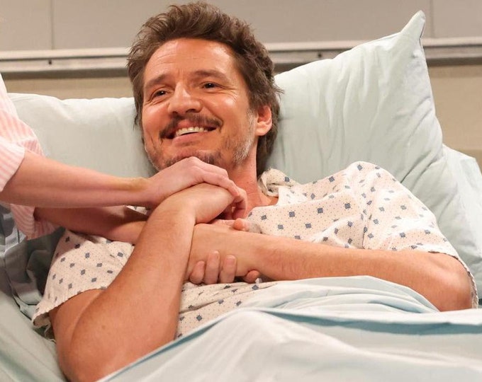 Lets Just Put a Pin in That Pedro Pascal SNL Skit Bracelet - Etsy