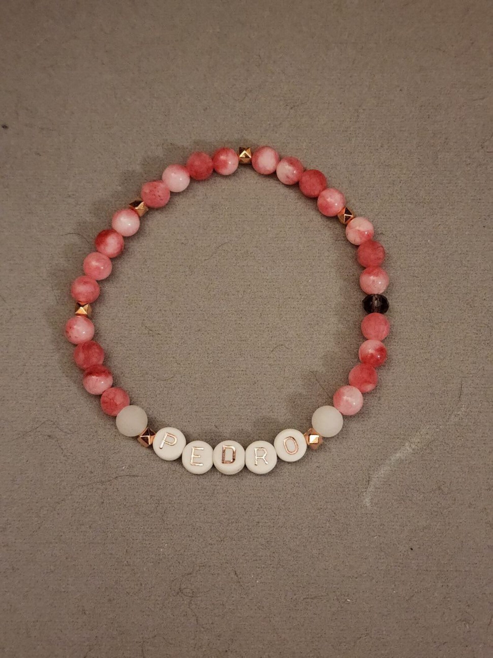 Pedro Pascal Pink Suit Bracelet - Etsy