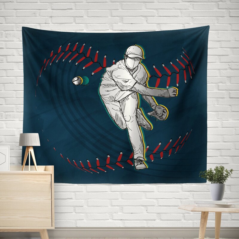 College Tapestry - Etsy