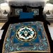 Sri Yantra Bedding Sri Yantra Duvet Cover Set Sri Yantra - Etsy