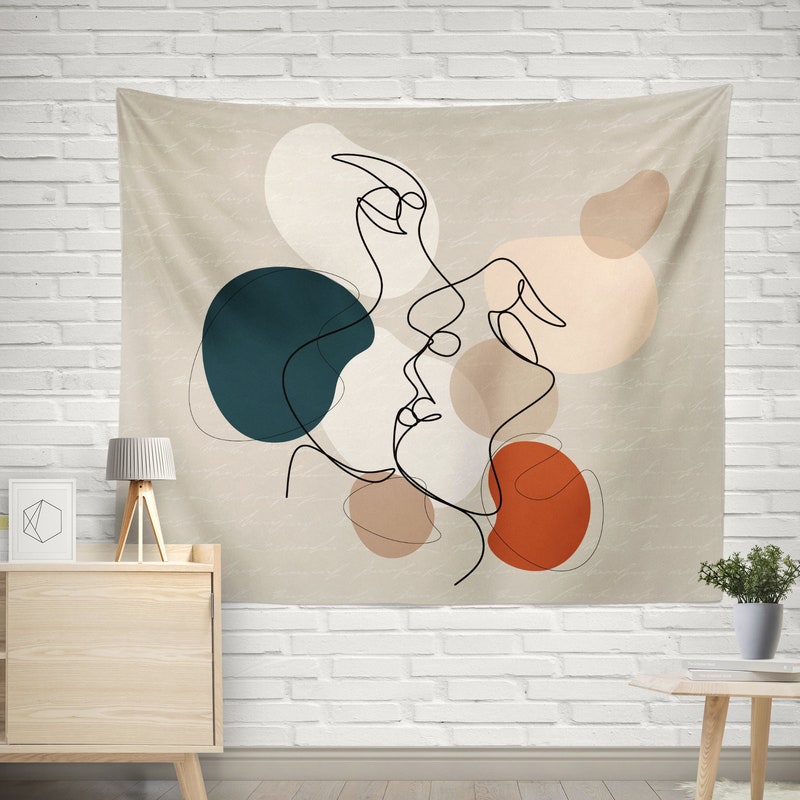 Art Tapestry - Etsy