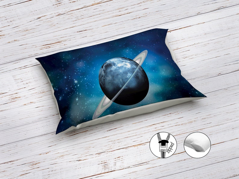 Blue Galaxy Bedding Set Nebula Duvet Cover Galaxy Duvet - Etsy