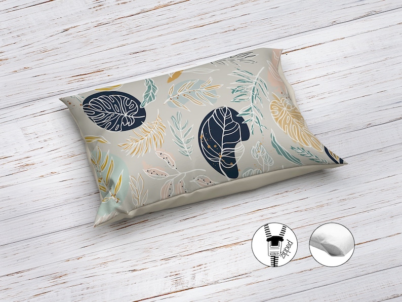 Line Art Comforter Modern Comforter Set Retro Style - Etsy