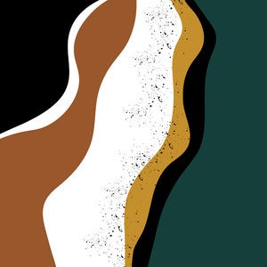 Line Art Wall Tapestry, Line Art Wall Art, Retro Art Tapestry, Line ...