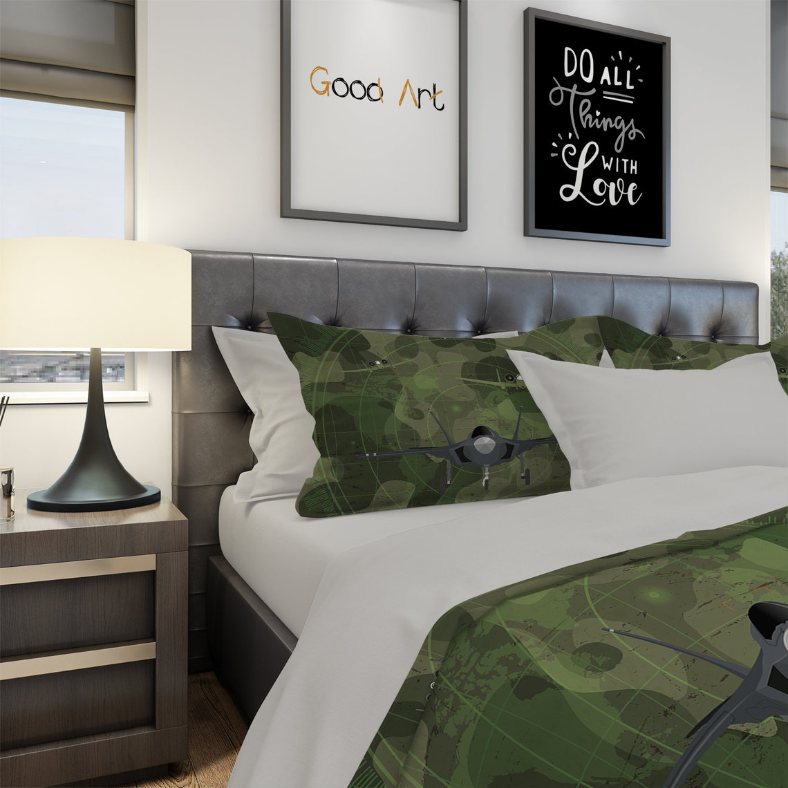 Military Army Bedding Camouflage Bedding Camo Bedding - Etsy