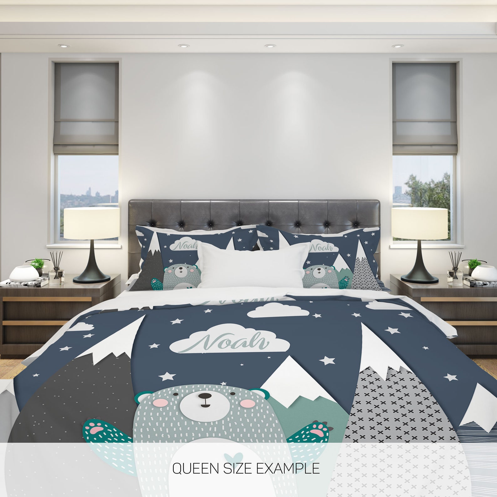 Kids Comforter Personalized Kids Comforter Kids Comforter - Etsy