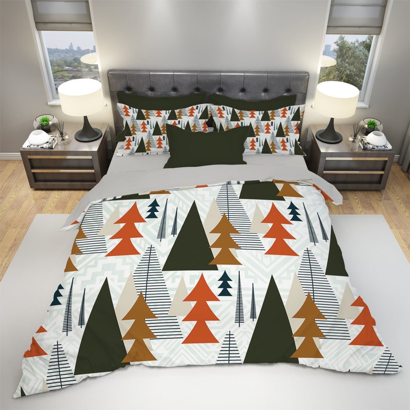 Tree Duvet - Etsy