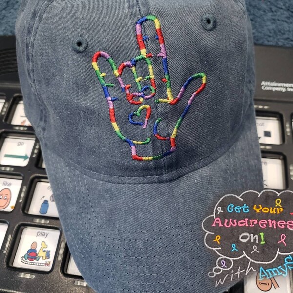 Asl Hat - Etsy