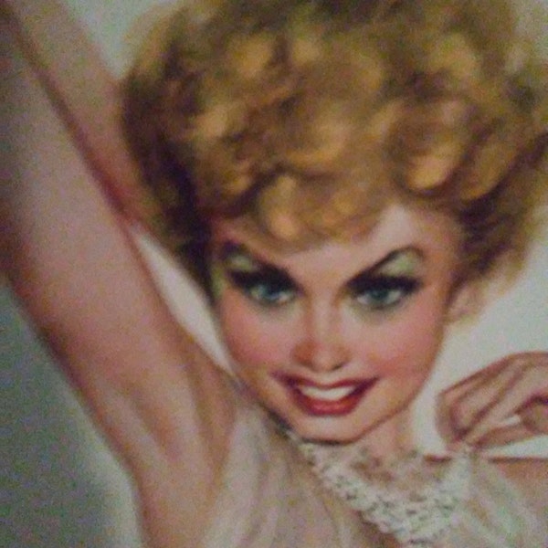 Al moore pin up art - Etsy.de