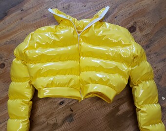 Puffer jacket | Etsy
