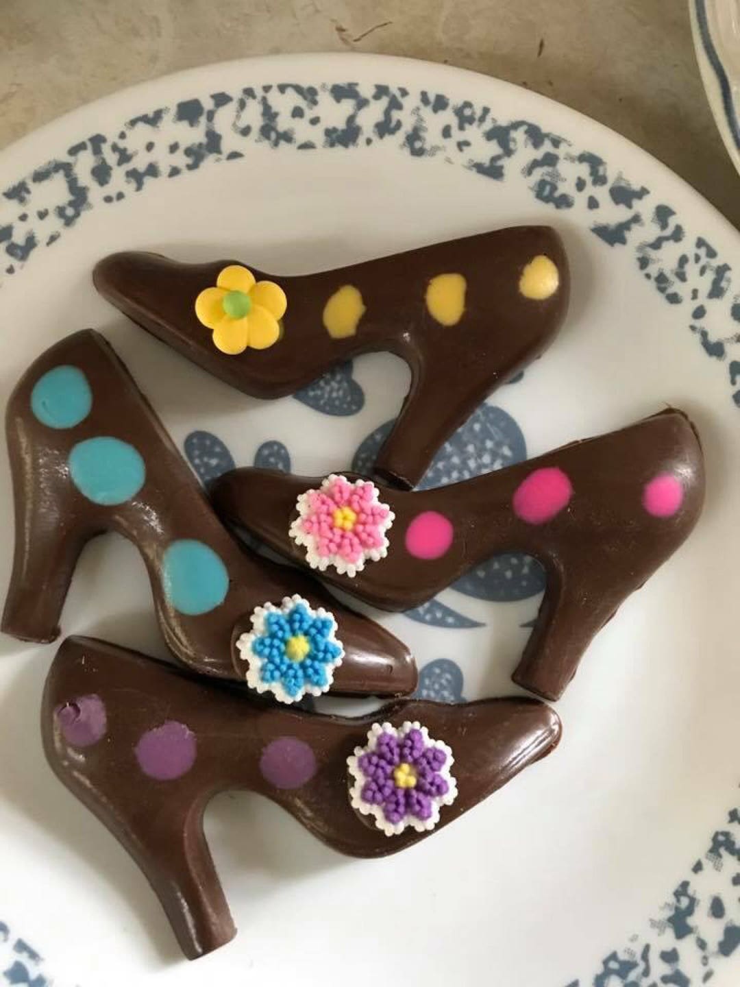 Mini Solid High Heels 30.00 per Dozen (12) - Etsy