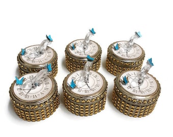 Clock Party Favors - Etsy