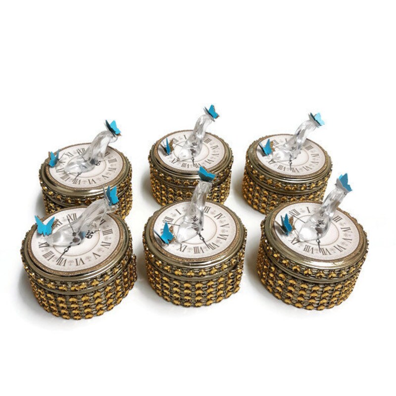 Clock Party Favors - Etsy