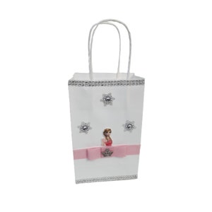 Princess Frozen Elsa Anna Birthday Party Favor Kids Bag Elsa - Etsy