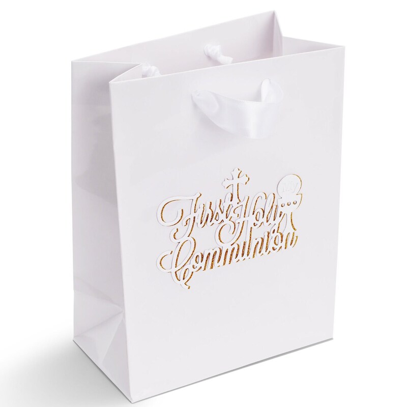 First Communion Bag - Etsy