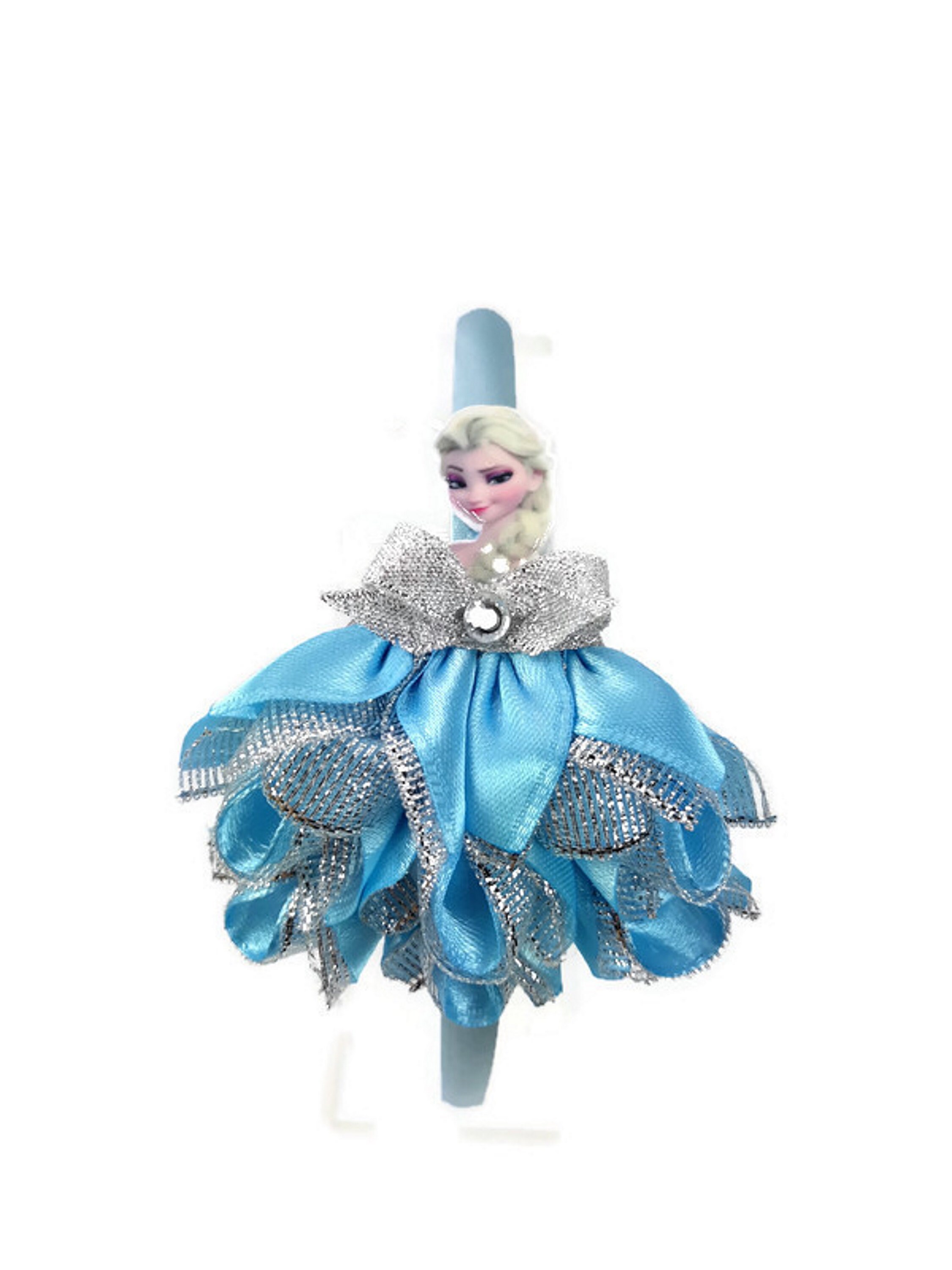 Frozen Elsa Headband Girl Headband Elsa Headband Kid's | Etsy