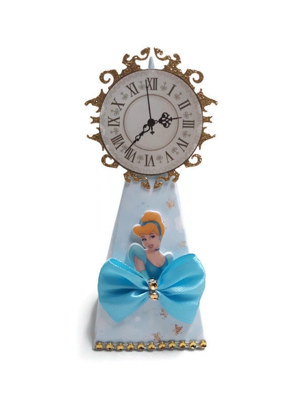 Birthday Party Favor Boxes/ Cinderella Candy Favor Gift Box/ - Etsy