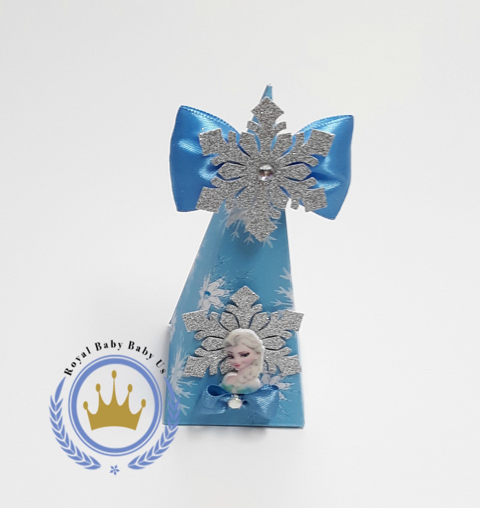 6pcs Frozen Elsa Birthday Party Favor Gift Boxes/ Frozen Elsa - Etsy