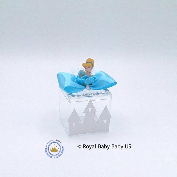 Cinderella Candy Box - Etsy