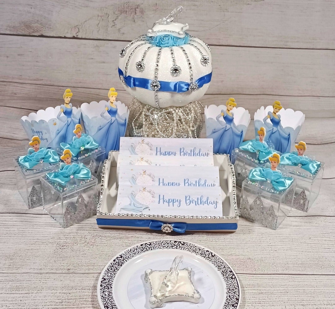 1 Set Cinderella Carriage Table Centerpiece, Wedding Cinderella ...