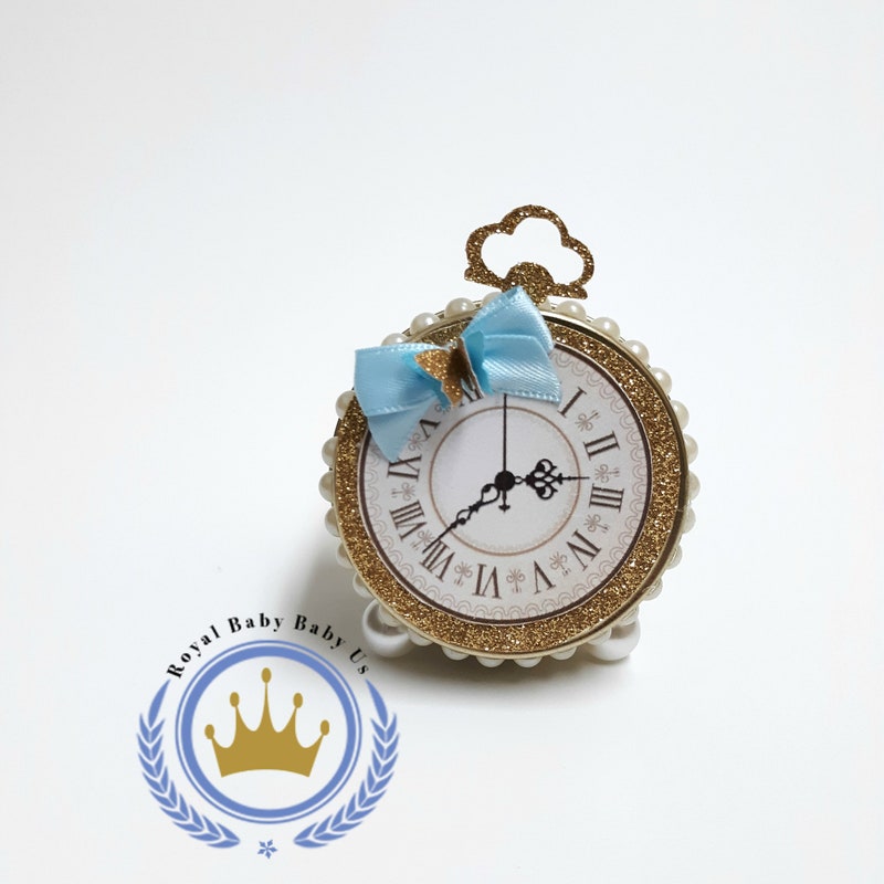 Clock Party Favors - Etsy